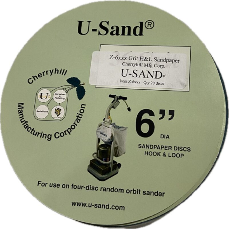 Sandpaper – USand